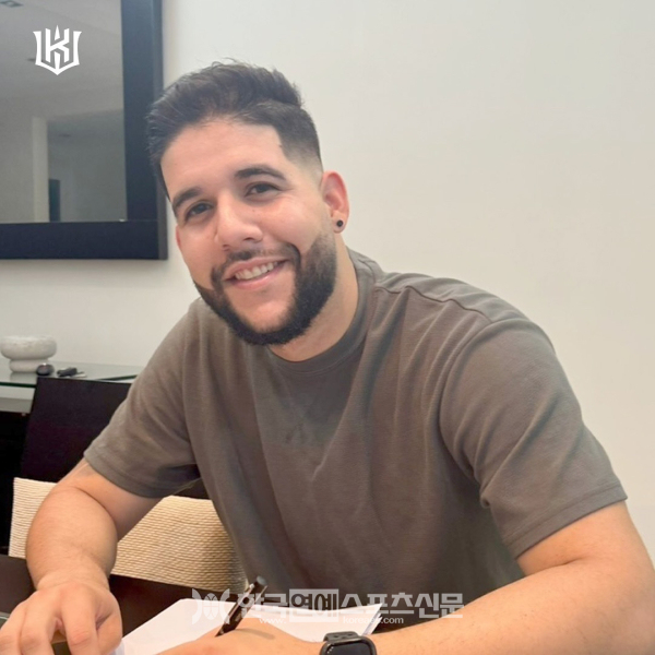 [KBO]KT, 키움 출신 외인 헤이수스 100만 달러 영입