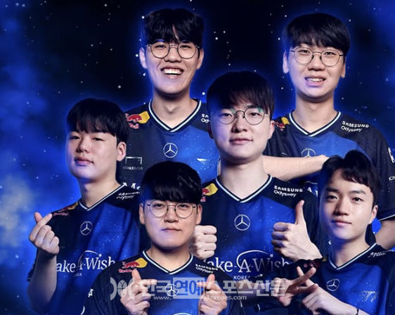 [LCK] T1, DN 프릭스에 2:0 완승…1라운드 5승 4패로 마무리